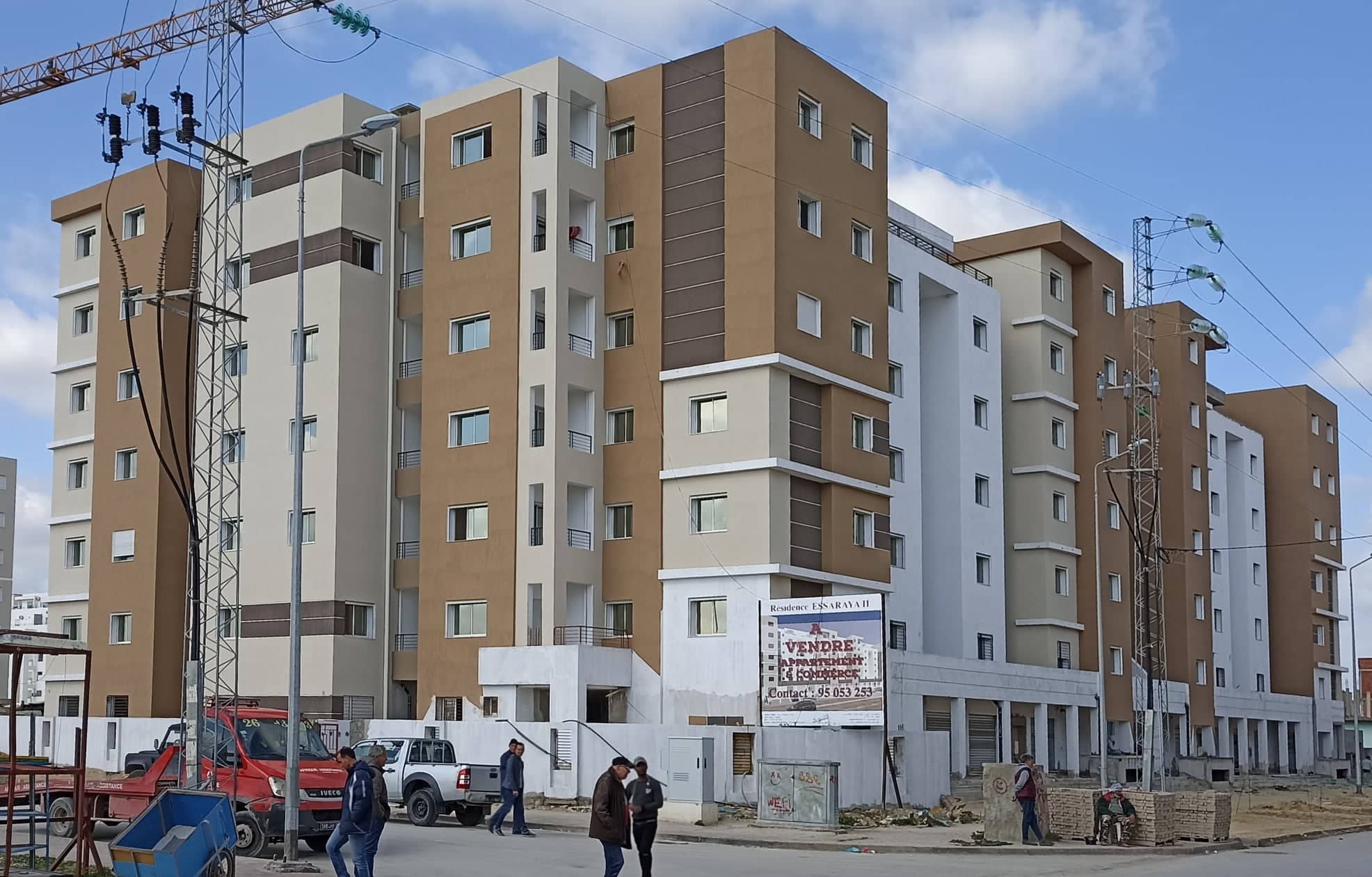 Résidence Essaraya 2 - Promotion Immobilière Le Logement